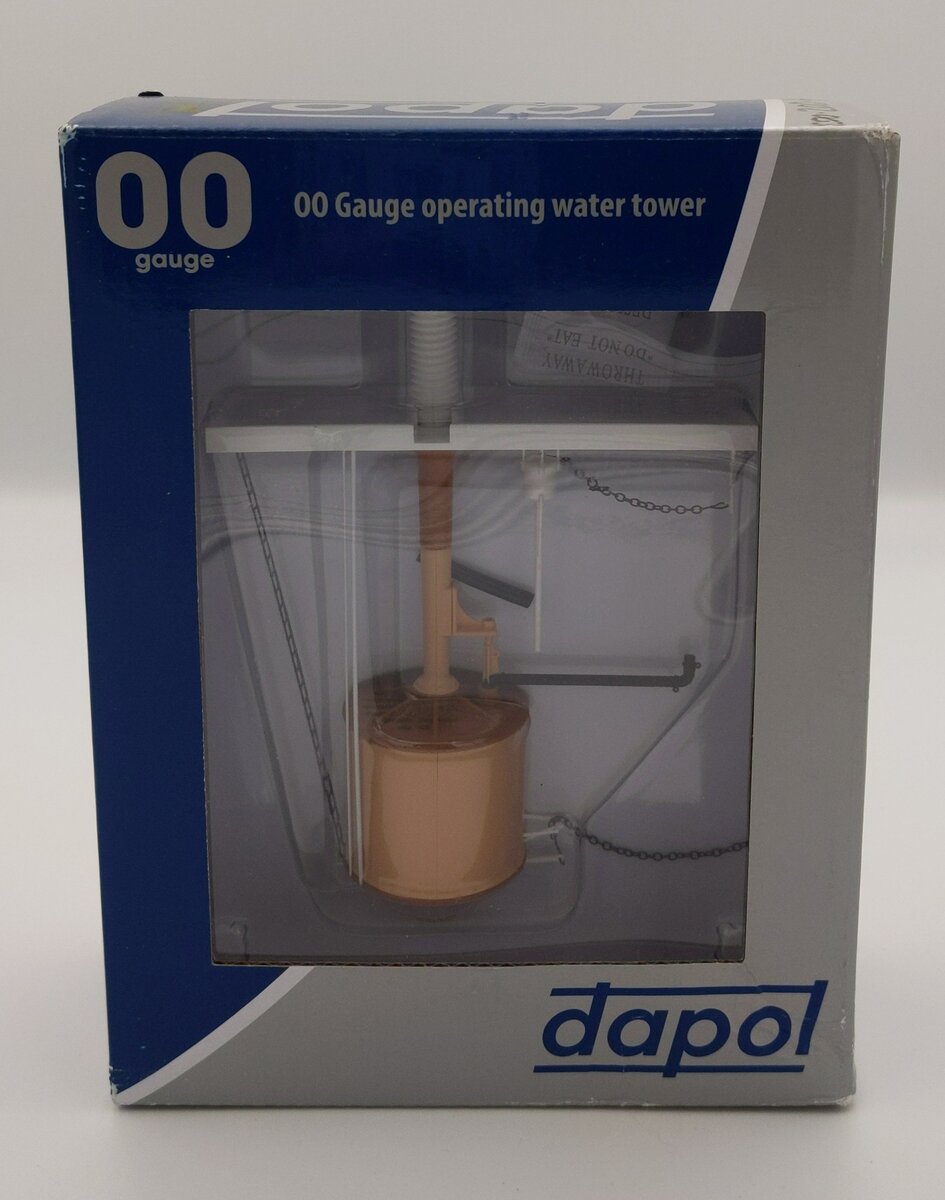Dapol 4A-002-003 OO Operating Water Tower – Trainz