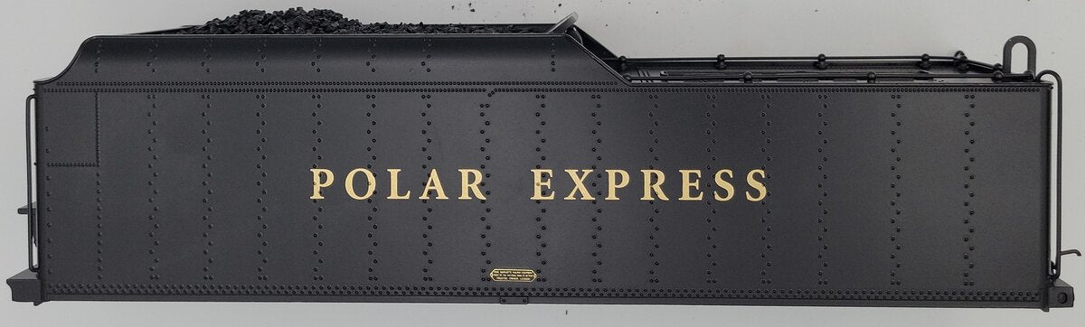 Lionel 11451-T02 Black Polar Express Scale Berk Tender Shell #1225 – Trainz