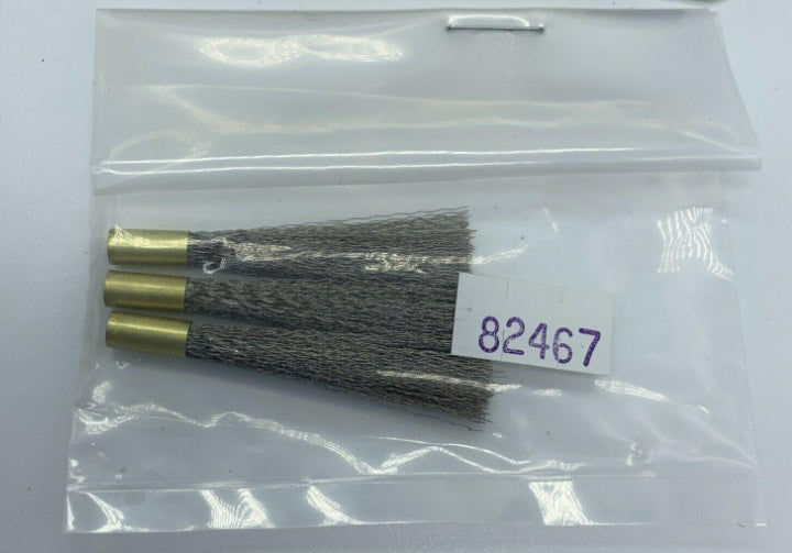 Micro-Mark 82467 Replacement Metal Brush for Pen Brush (Euro Tool Germ ...
