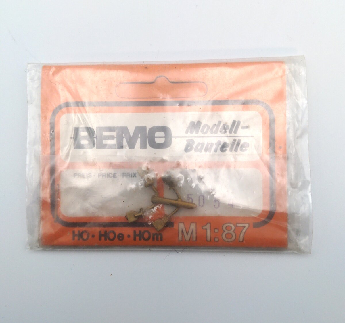 Bemo 5054 HO Locomotive Lanterns – Trainz