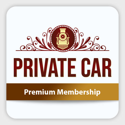 Private Car Membership – Trainz