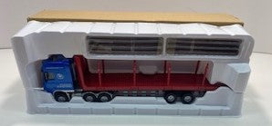 Menards 279-3935 HO Scale Log Transporter – Trainz