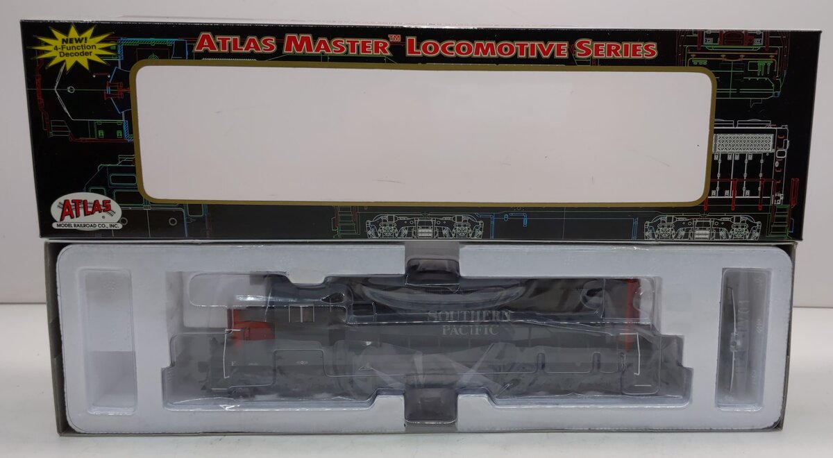 Atlas 9209 HO Southern Pacific SD-35 Low Nose Diesel Locomotive MT/Box ...