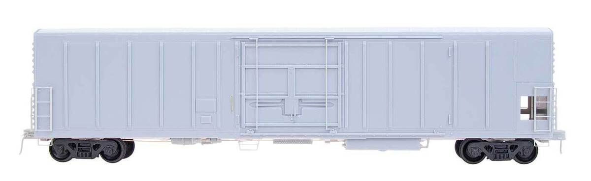 InterMountain 43899 HO R-70-20 Undecorated Reefer Car Kit – Trainz