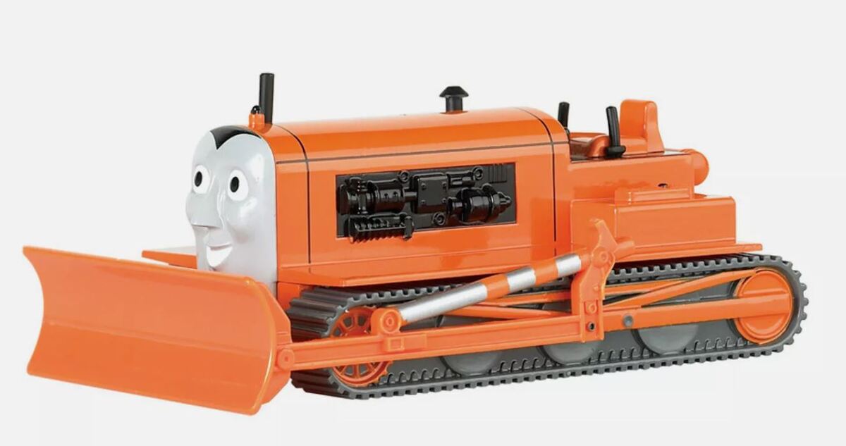 Bachmann 42447 HO Thomas & Friends Terence the Tractor – Trainz