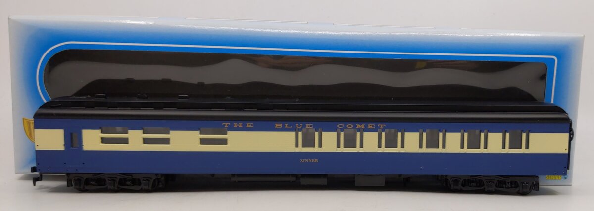 IHC 49123 HO CNJ Heavyweight Diner Passenger Car NIB – Trainz