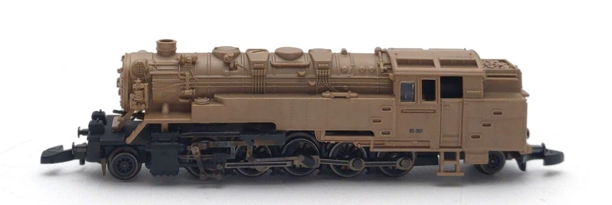 Marklin 88932 Z DR Class 85 Steam Locomotive #85 001 – Trainz