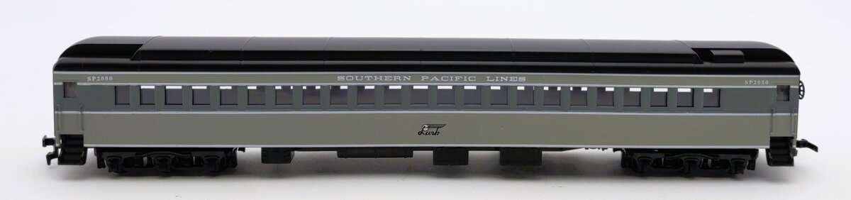IHC 49661 HO Southern Pacific Lark Heavyweight Passenger Coach #2080 ...