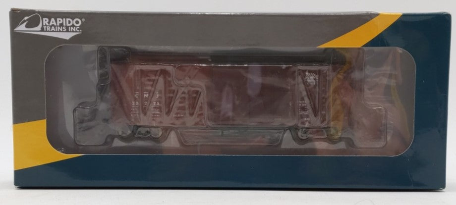Rapido Trains 142003A HO Scale CNJ USRA Single Sheathed Boxcar #20275 ...