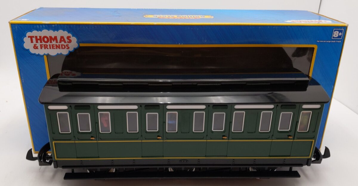 Bachmann 97003 G Thomas & Friends Emily's Coach – Trainz