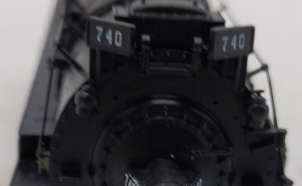 Proto 2000 30030 HO NKP Nickel Plate Road 2-8-4 Steam Locomotive #740 – Trainz