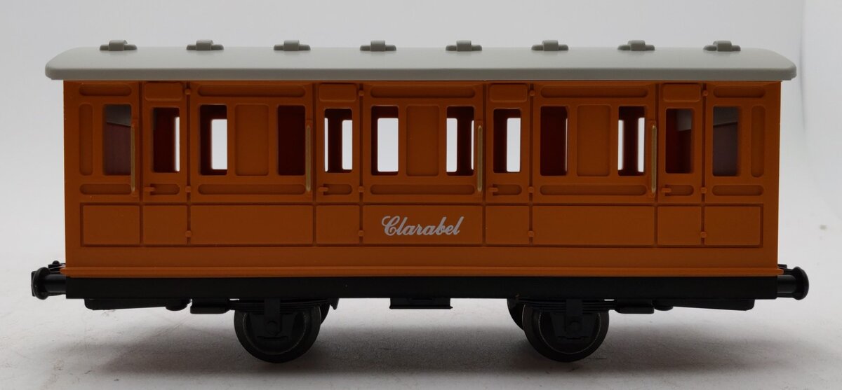 Lionel 6-15118 O Gauge Thomas the Tank Engine "Clarabel" Coach Car LN ...
