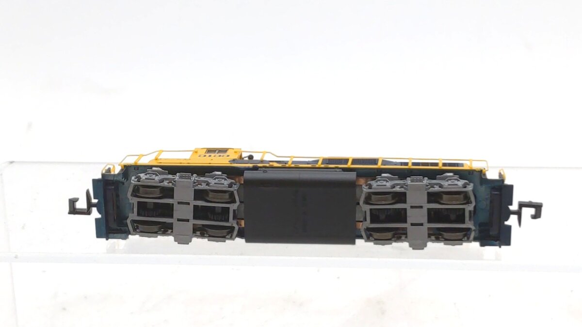 Life Like 7252 N Atchison, Topeka & Santa Fe GP-20 Locomotive #3133 EX ...