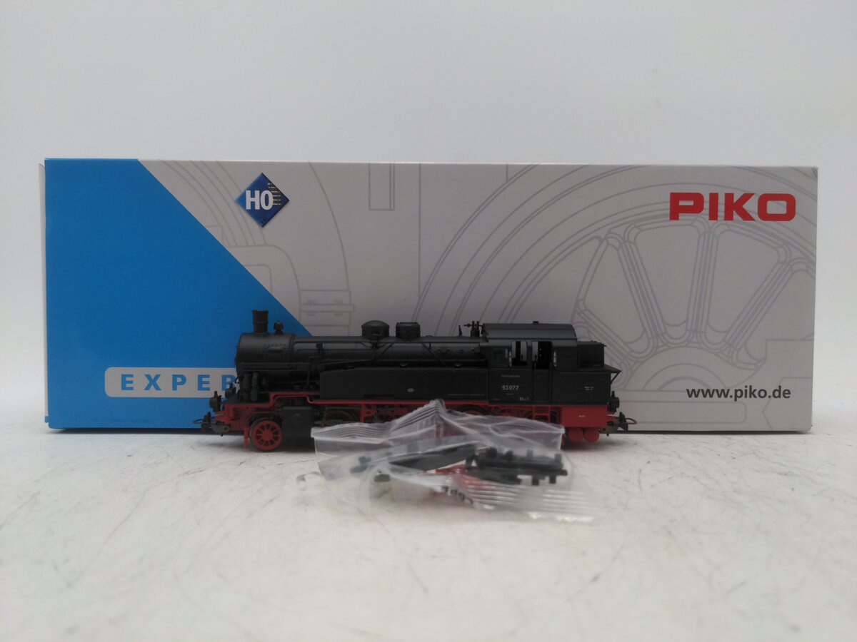 Piko 50669 HO German Imperial Railway (DR/GDR) Steam Locomotive EX/Box ...