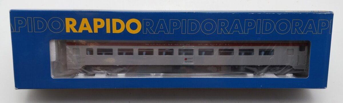 Rapido Trains 100333 HO Southern Pacific CC&F Lightweight Coach #2398 ...