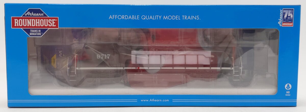 Roundhouse 12655 HO Scale Southern Pacific GP60 Diesel Locomotive w/DC ...