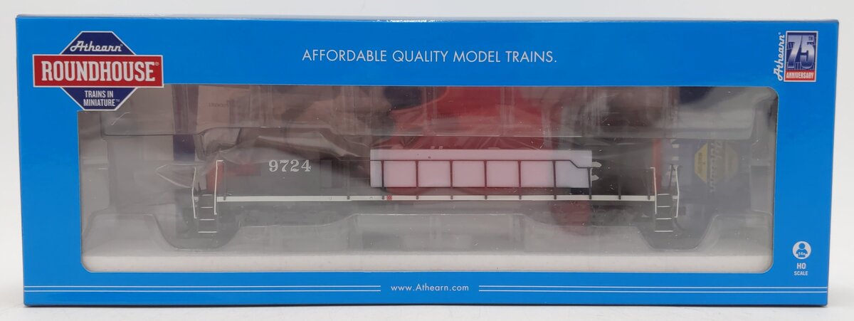 Roundhouse 12656 HO Scale Southern Pacific GP60 Diesel Locomotive #972 ...