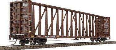 Atlas 20000944 HO Scale Tomahawk Railway 73' Center Partition Car #874 ...