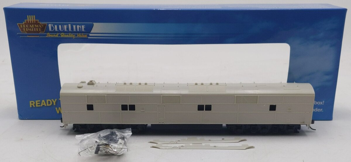 Broadway Limited 5255 HO Unpainted EMD E7B Dummy Diesel Locomotive EX ...
