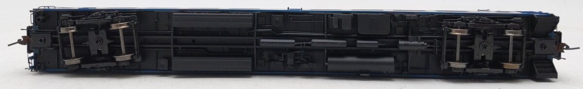 Rapido 103002 HO VIA Rail Canada Cafe-Bar-Lounge Car #2505 EX/Box – Trainz