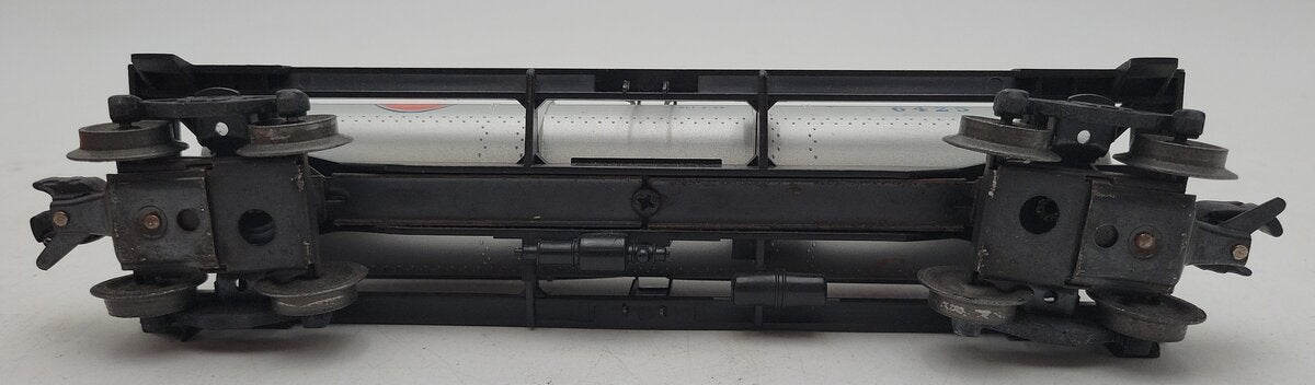 Lionel 6425 Vintage O Gulf Triple Dome Tank Car VG/Box – Trainz