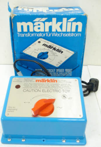 Marklin 6627 30VA Toy Transformer – Trainz