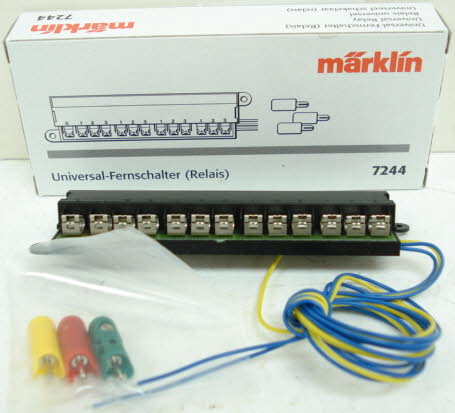 Marklin 7244 Universal Relay – Trainz