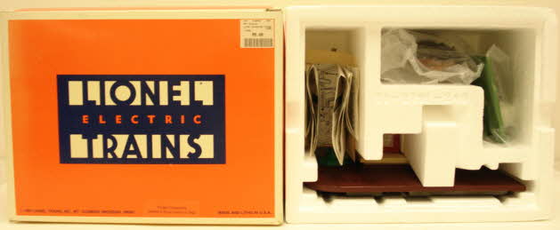 Lionel 6-12791 O Animated Passenger Station – Trainz