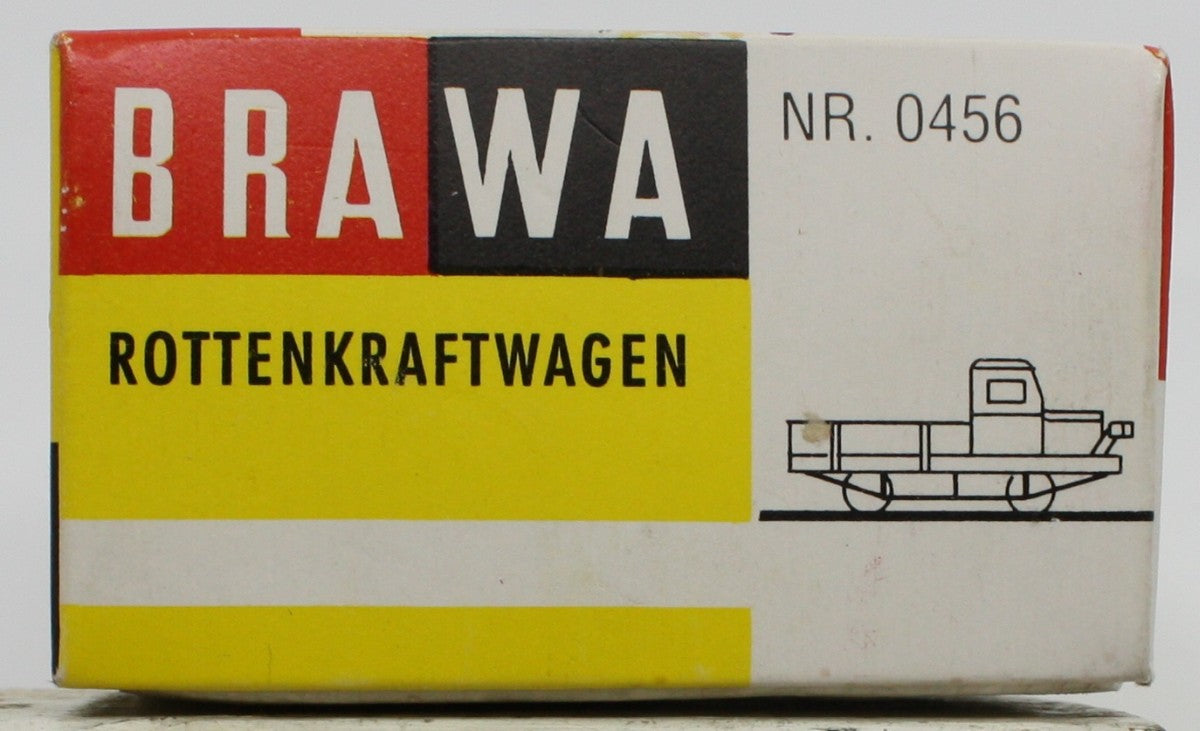 Brawa 0456 HO Rottenkraftwagen – Trainz