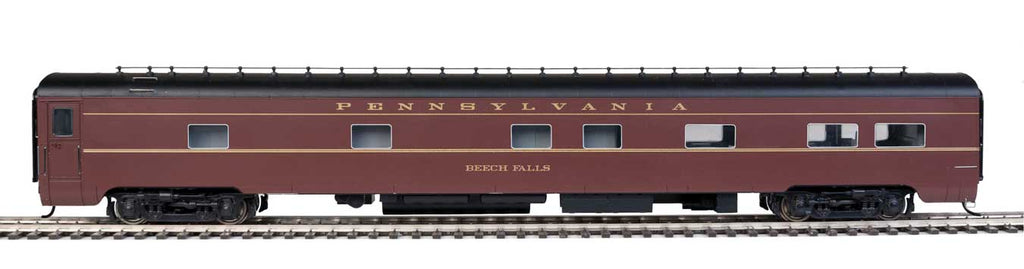 Walthers 920-9726 HO PRR PS6L Beech Falls 85' PS 6 Double-Bedroom Slee ...
