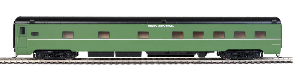 Walthers 920-15304 HO Penn Central Plan 4140 85' Pullman-Standard 10-6 – Trainz
