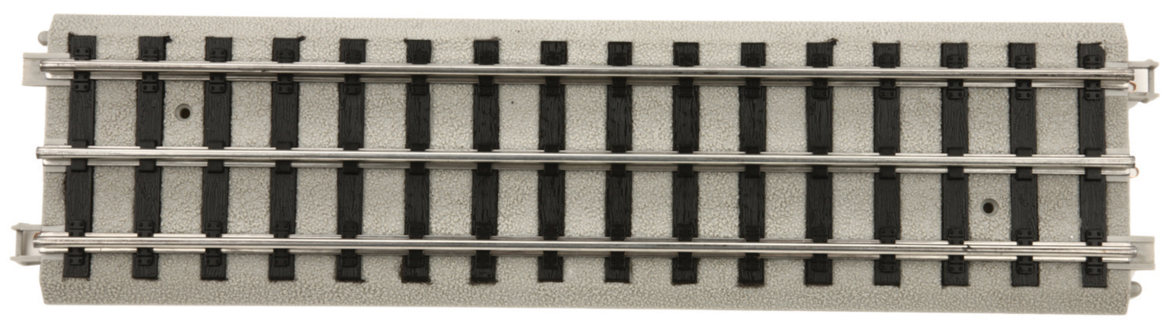 MTH 10-99001 Std. Gauge Tinplate 14" Straight Track w/Roadbed – Trainz