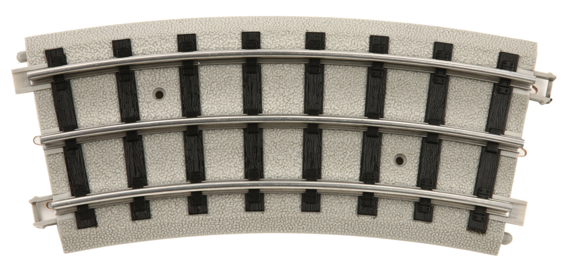 MTH 10-99073 Std. Gauge Tinplate Std. Gauge 1/2 72" Diam. Curve Track ...