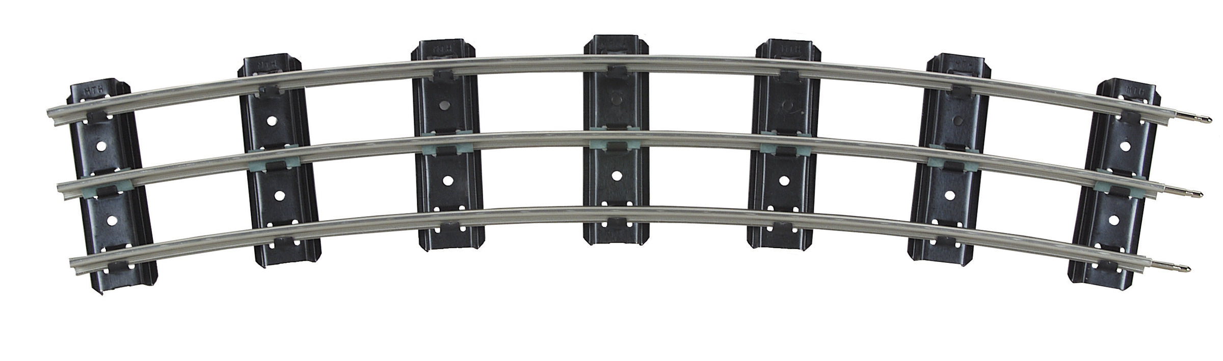 MTH 10-99095 Std. Gauge Tinplate Std. Gauge 84" Dia. Curved Track – Trainz