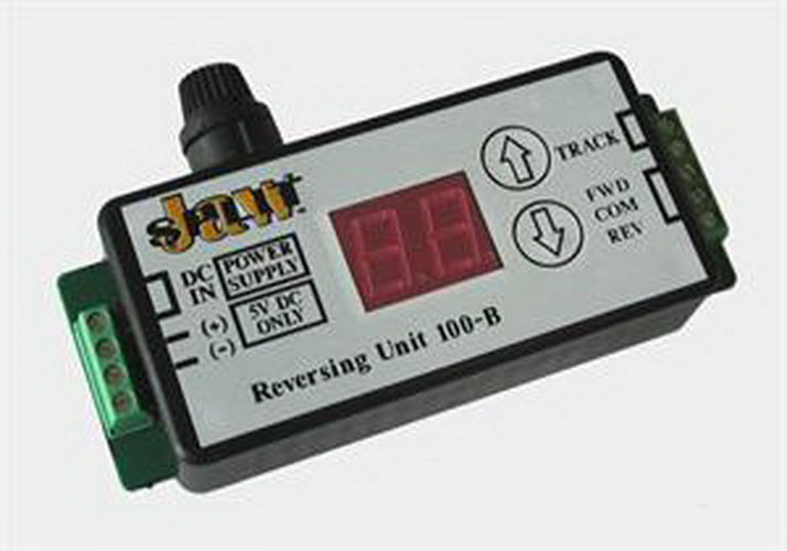 Split Jaw 10100 100-B Reversing Unit – Trainz