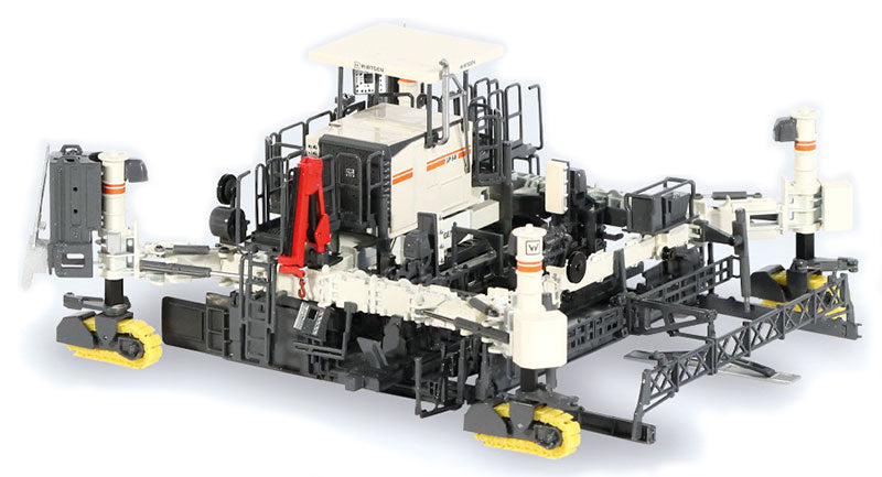 NZG 1038 1:50 Wirtgen SP64i Slipform Paver – Trainz
