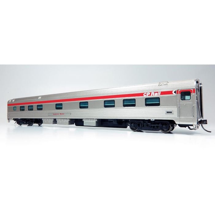 Rapido Trains 119012 HO CP Rail Rogers Manor Budd Manor Sleeper Car #1 ...