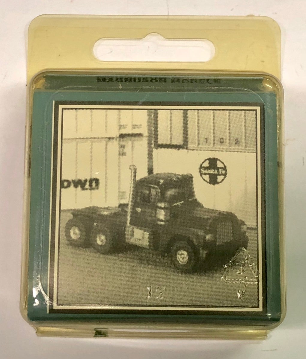 Magnuson Models 439-808 1:160 N Truck Tractor Resin Model Kit – Trainz