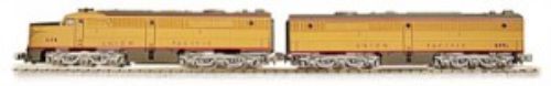 Con-Cor 202108 N Union Pacific Diesel ALCO PA-1 A Unit Dummy with Ligh – Trainz