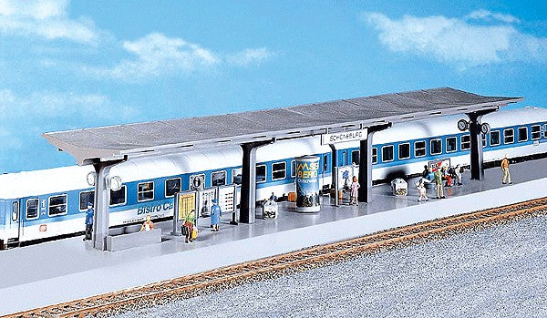 Faller 120201 HO Platform Kit – Trainz