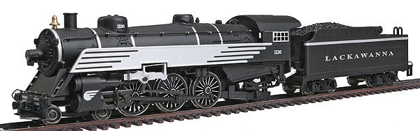 IHC 26007 DL&W 4-6-2 Pacific Steam Locomotive – Trainz