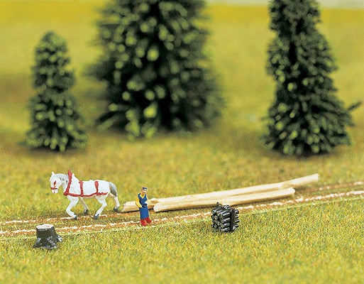 Noch 43390 Logging Site – Trainz