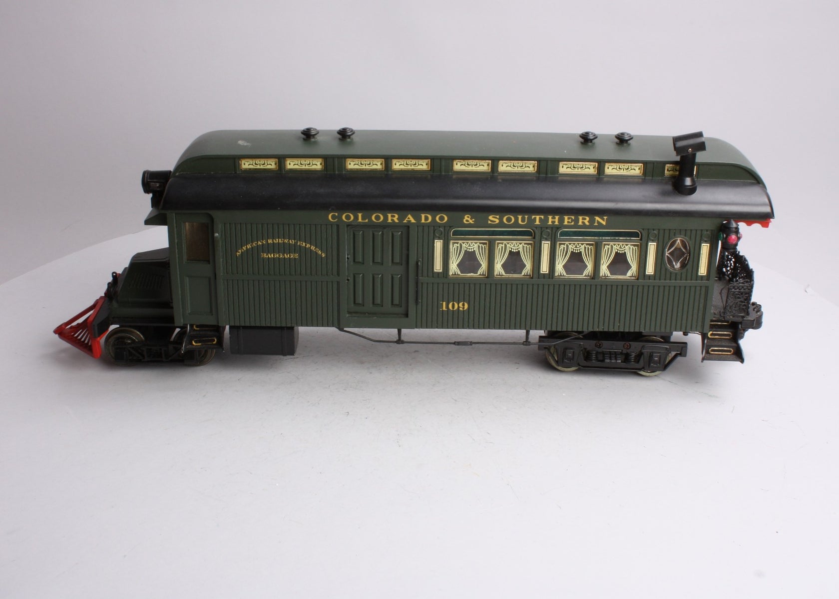 Aristo-Craft 83102 G Scale Colorado & Southern Classic Railbus – Trainz