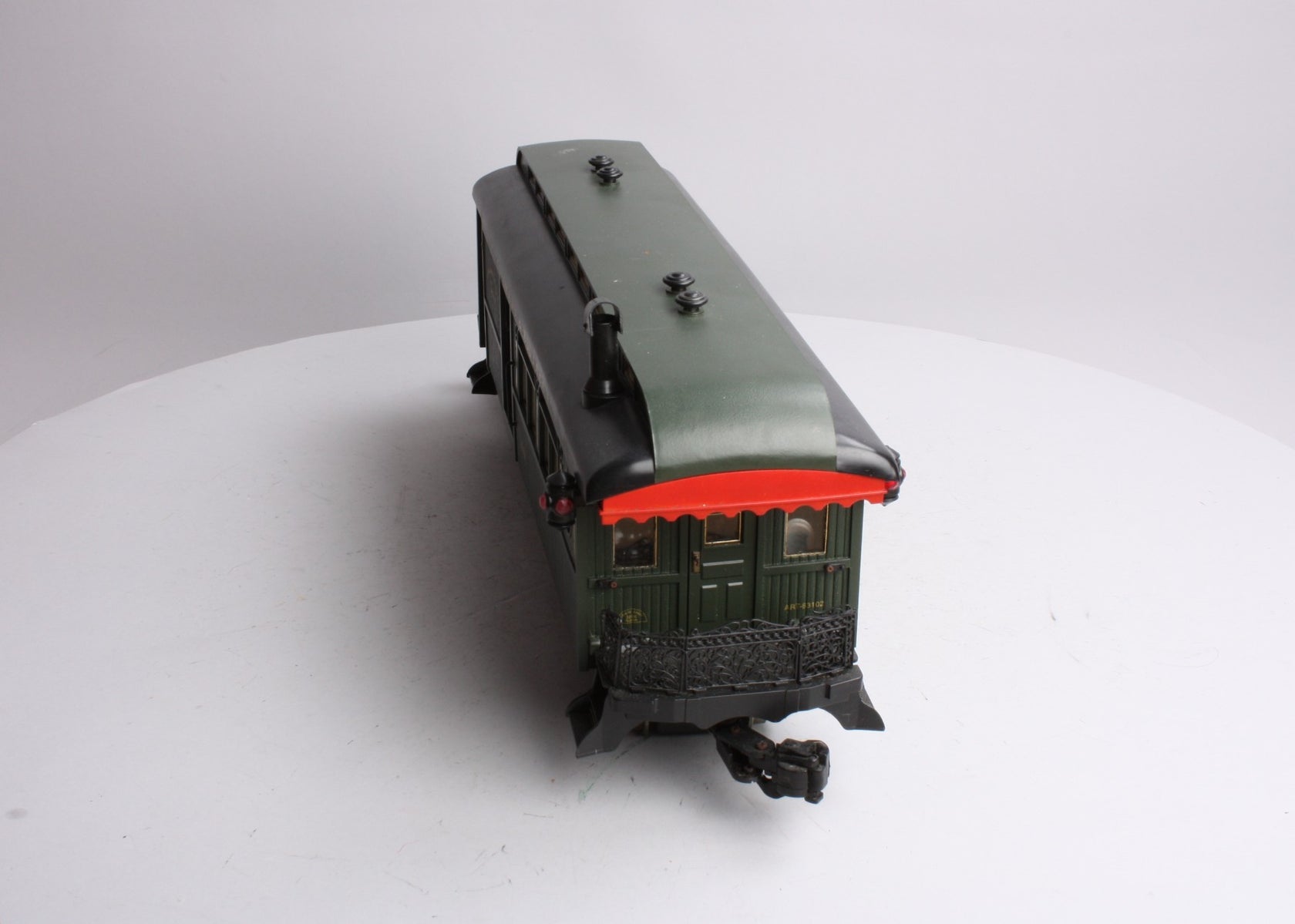 Aristo-Craft 83102 G Scale Colorado & Southern Classic Railbus – Trainz