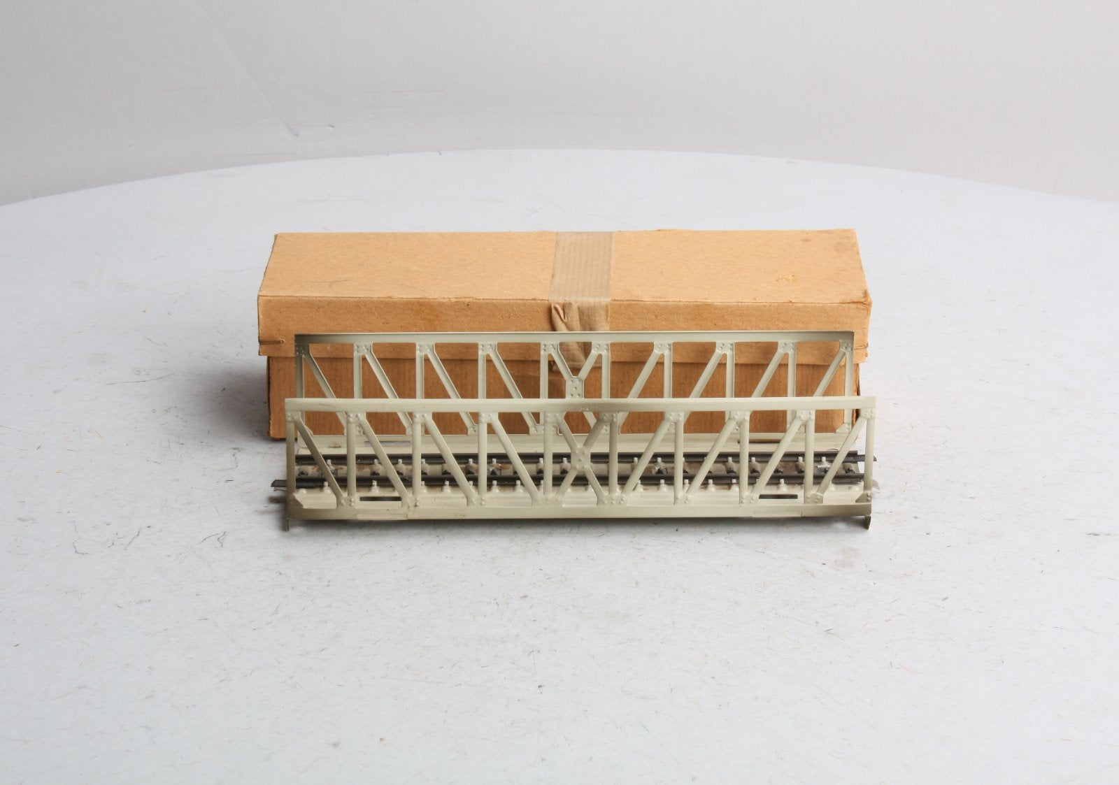 Marklin 7162 HO Scale Lattice Girder Bridge – Trainz