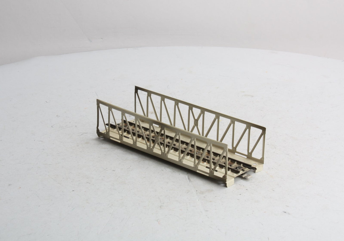 Marklin 7162 HO Scale Lattice Girder Bridge – Trainz