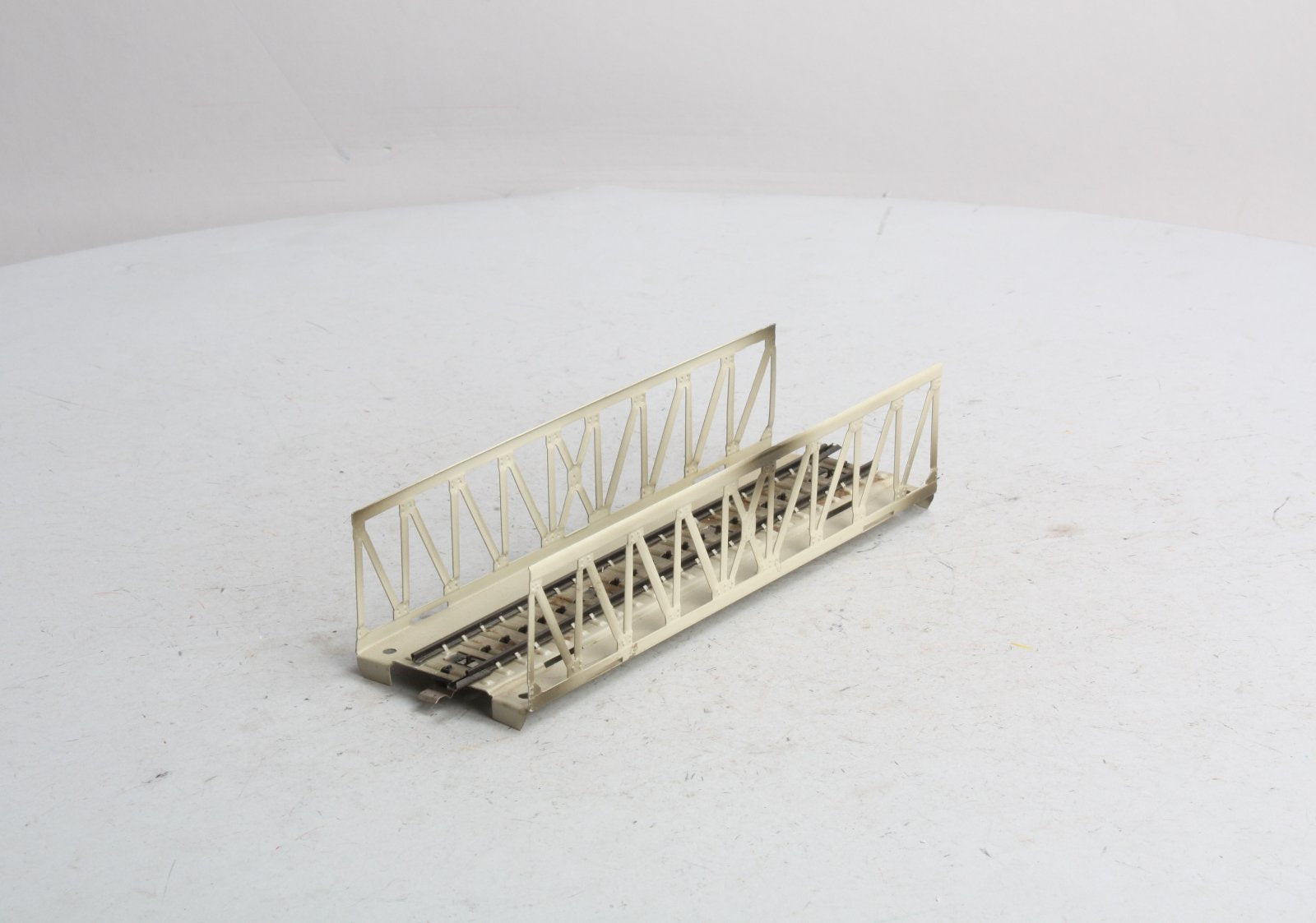 Marklin 7162 HO Scale Lattice Girder Bridge – Trainz