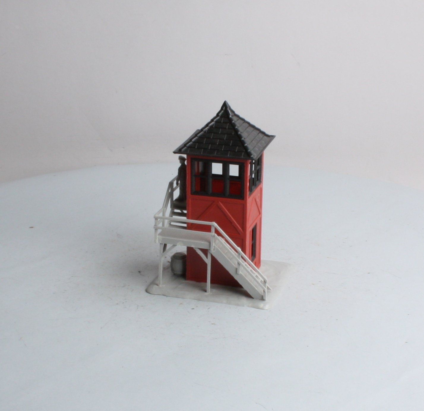 Lionel 6-12733 O and 027 Watchman Shanty Building Kit – Trainz