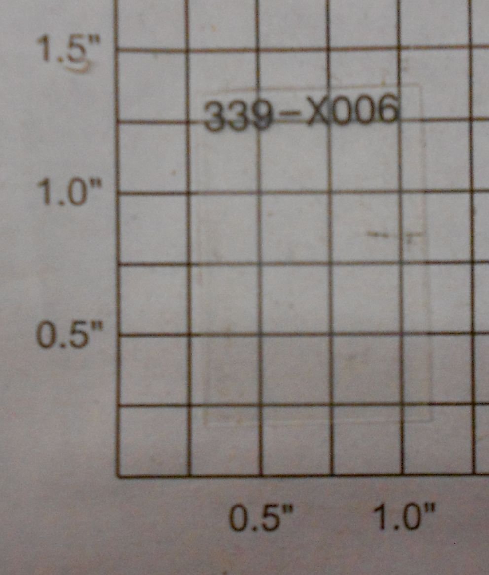 Williams 339-X006 Caboose Windows – Trainz