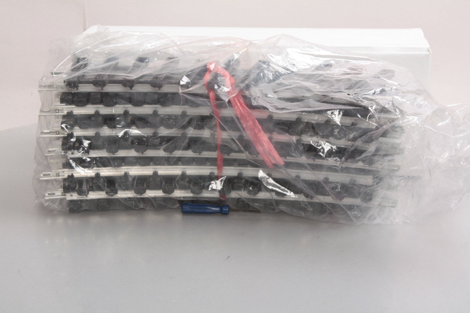 Aristo-Craft 12111 Euro Style 4' Aluminum Curved Track Sections (12 ...